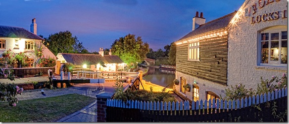 NB AREandARE: Fascinating Foxton (Locks)